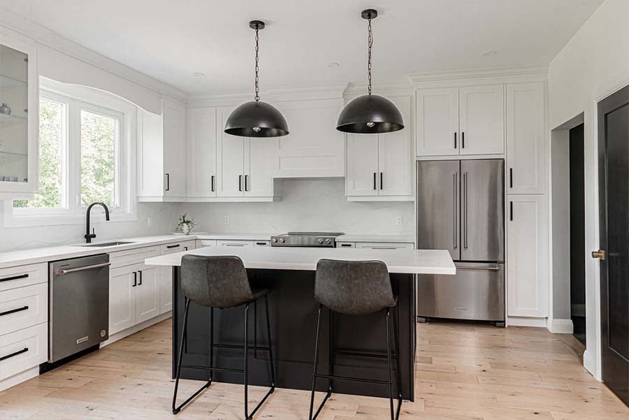 Kitchen Renovations in Durham Region - Clarity Kitchens