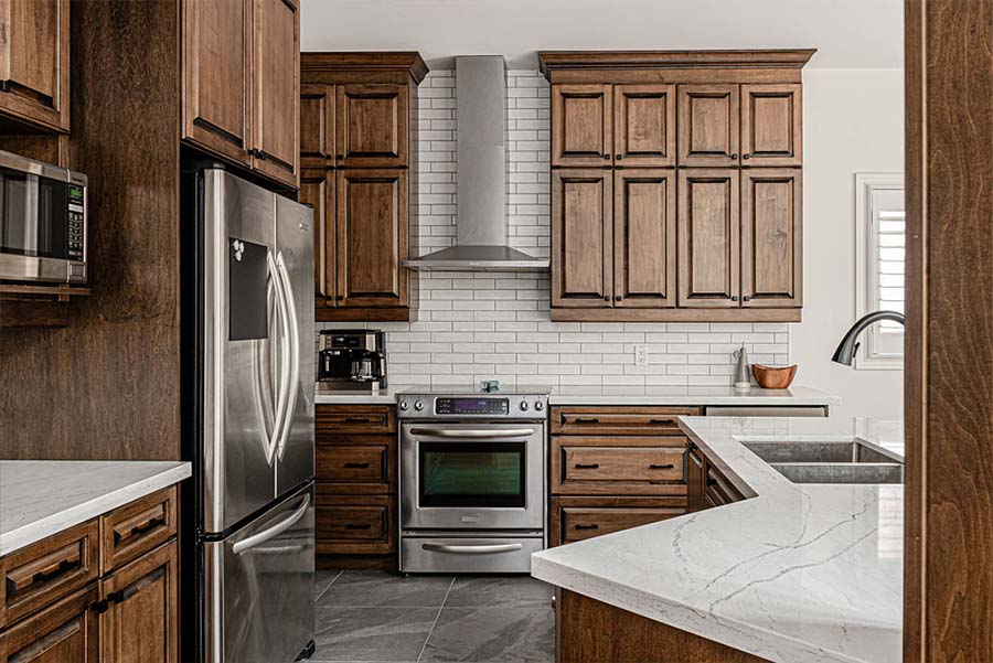 Kitchen Renovations in Durham Region - Clarity Kitchens