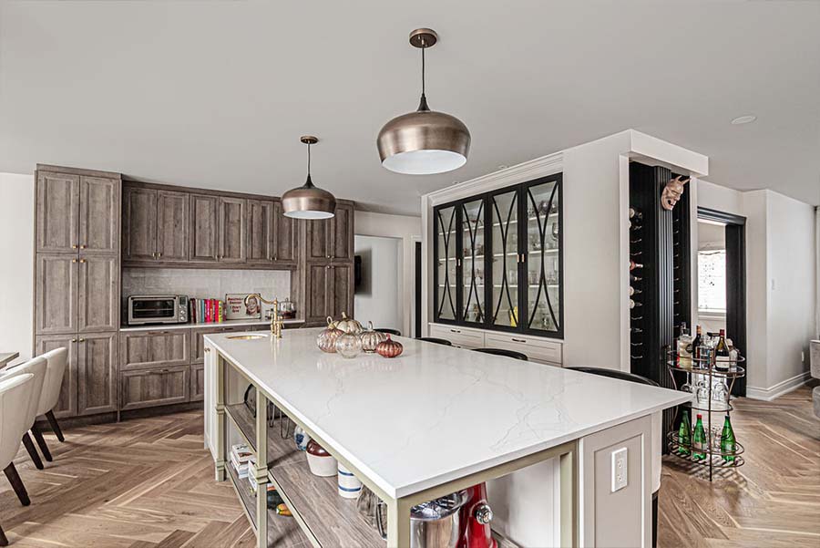 Kitchen Renovations in Durham Region - Clarity Kitchens