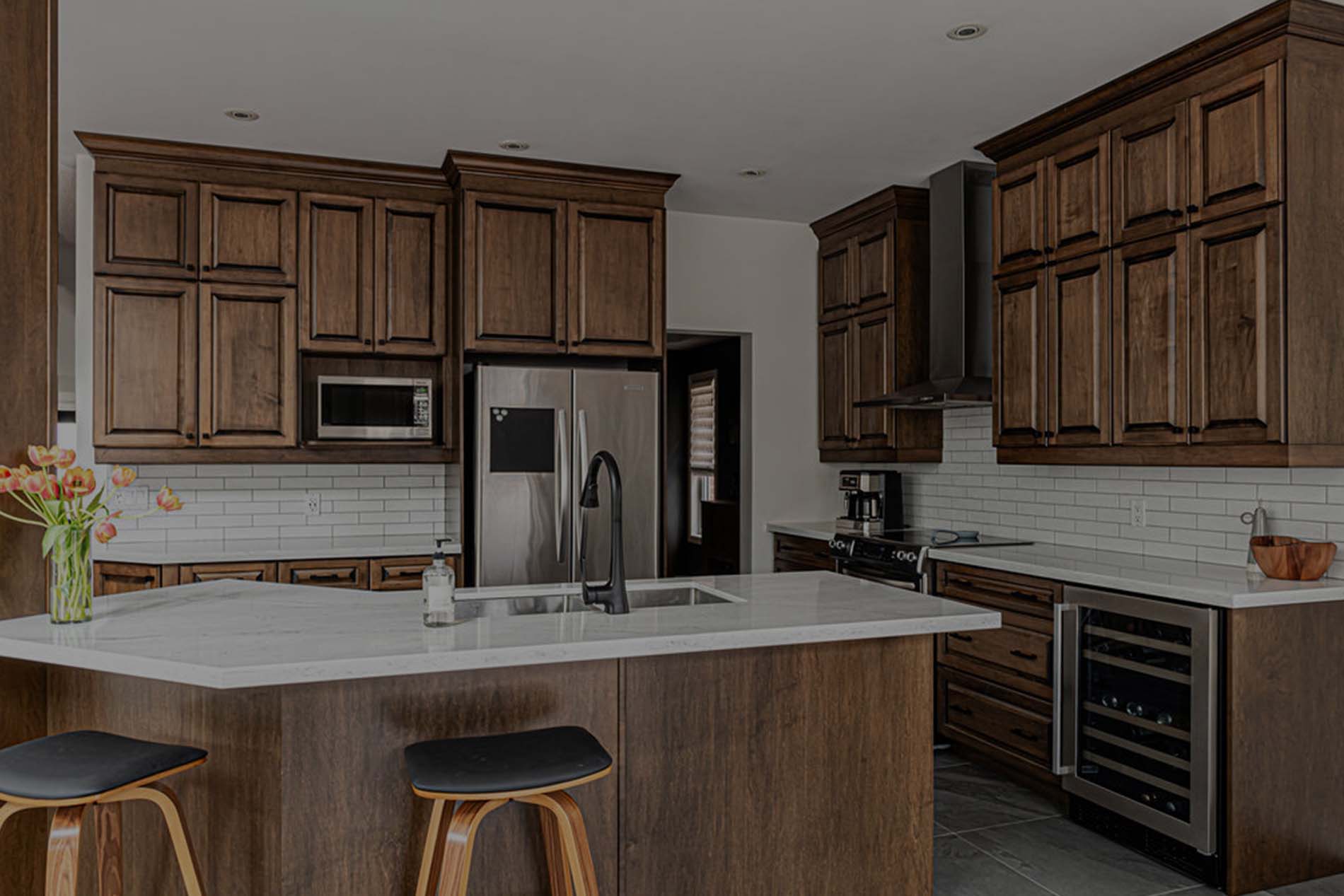 Custom Cabinets in Durham Region - Clarity Kitchens
